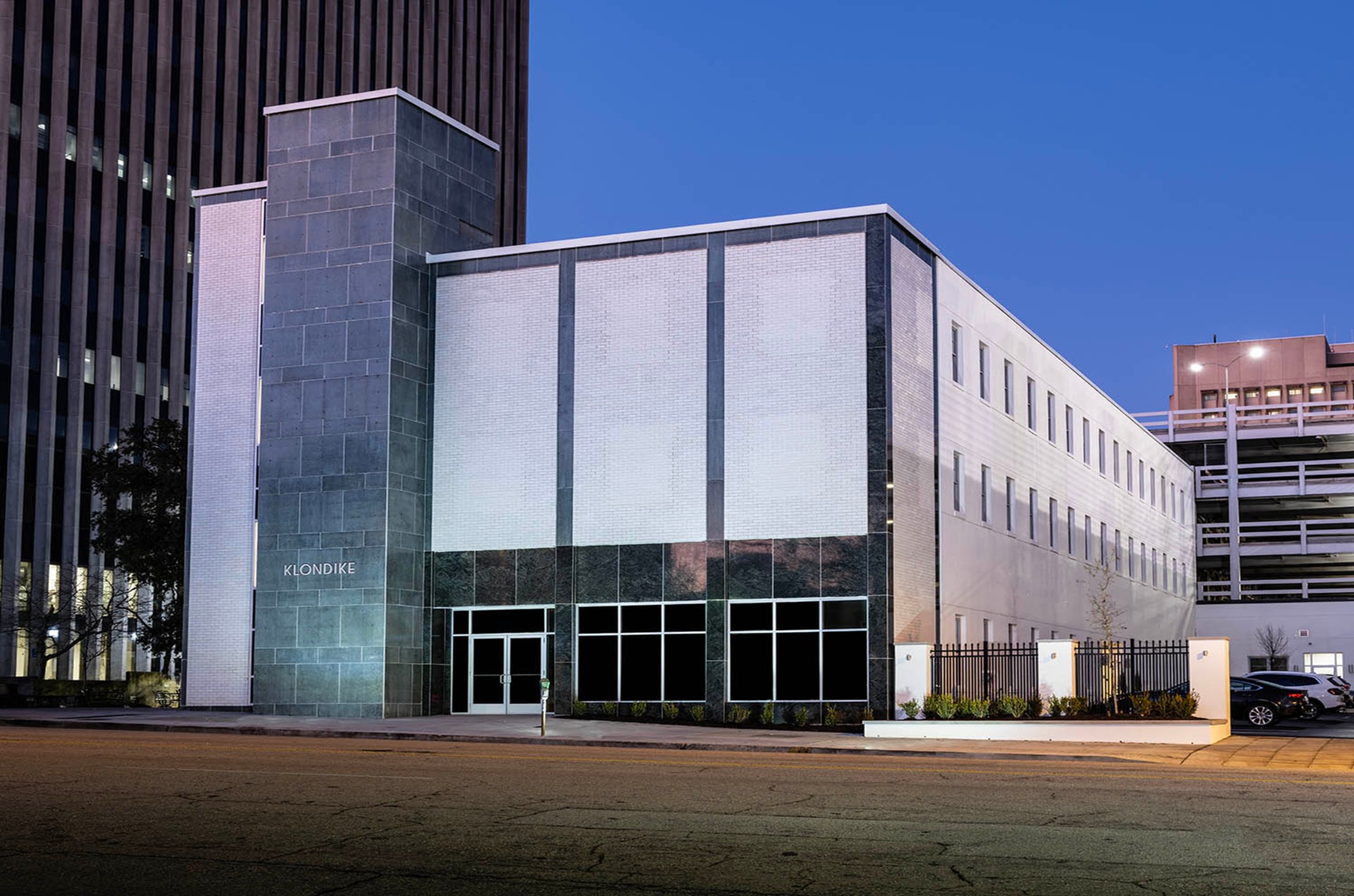 1813 Main Street Apartments, Columbia, SC (Adaptive Re-Use) - A Cohn ...