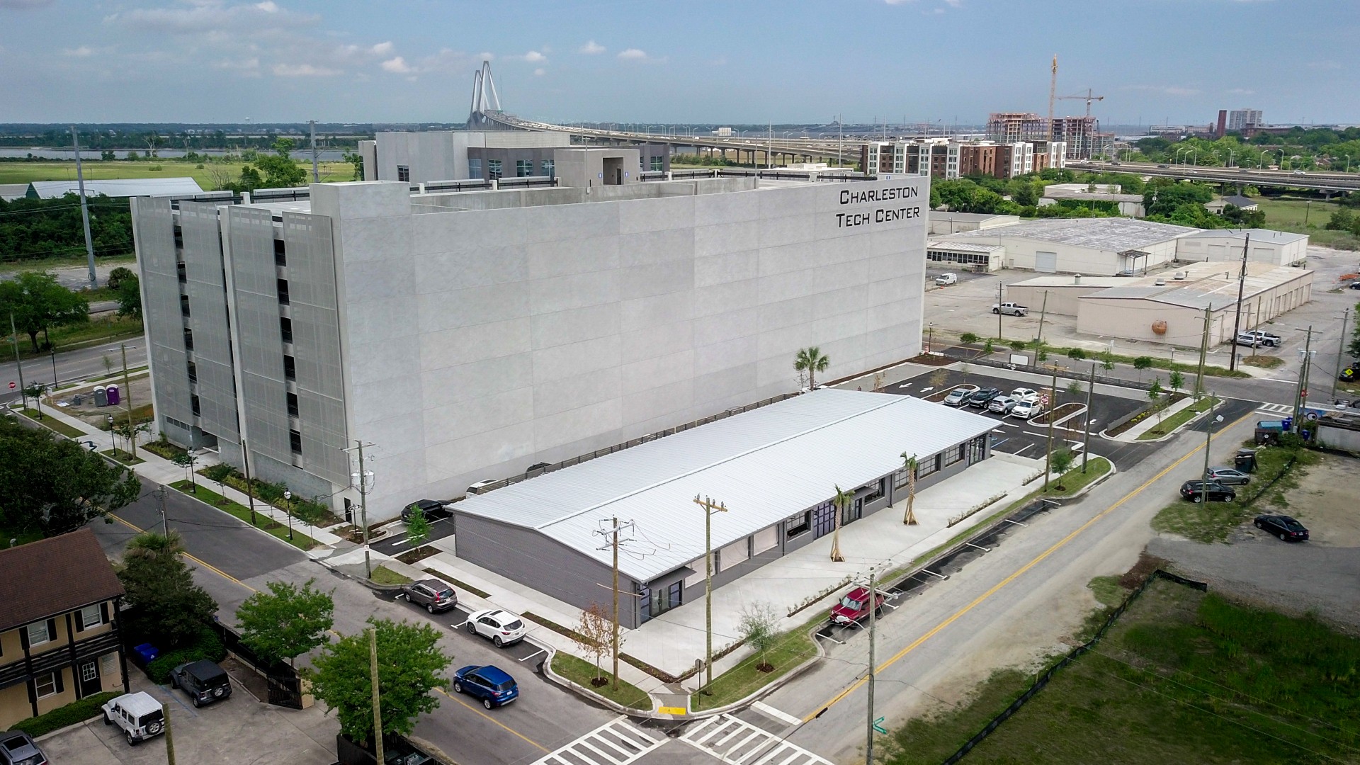 45 Romney, Charleston, SC (Adaptive Re-Use) - A Cohn Corporation ...