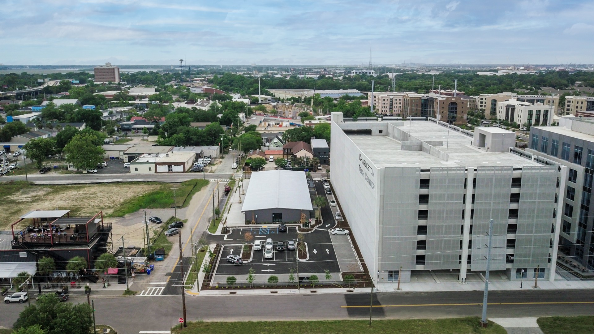 45 Romney, Charleston, SC (Adaptive Re-Use) - A Cohn Corporation ...