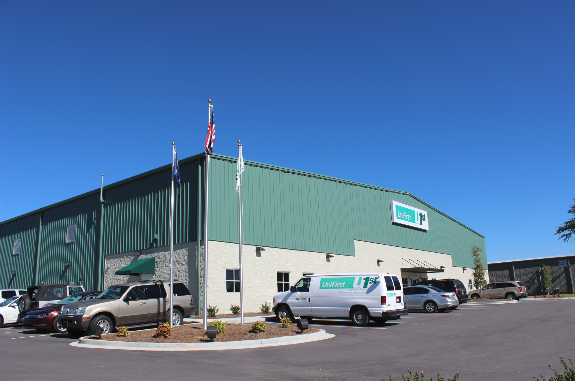 Unifirst, Lexington, SC (Industrial) - A Cohn Corporation Development ...