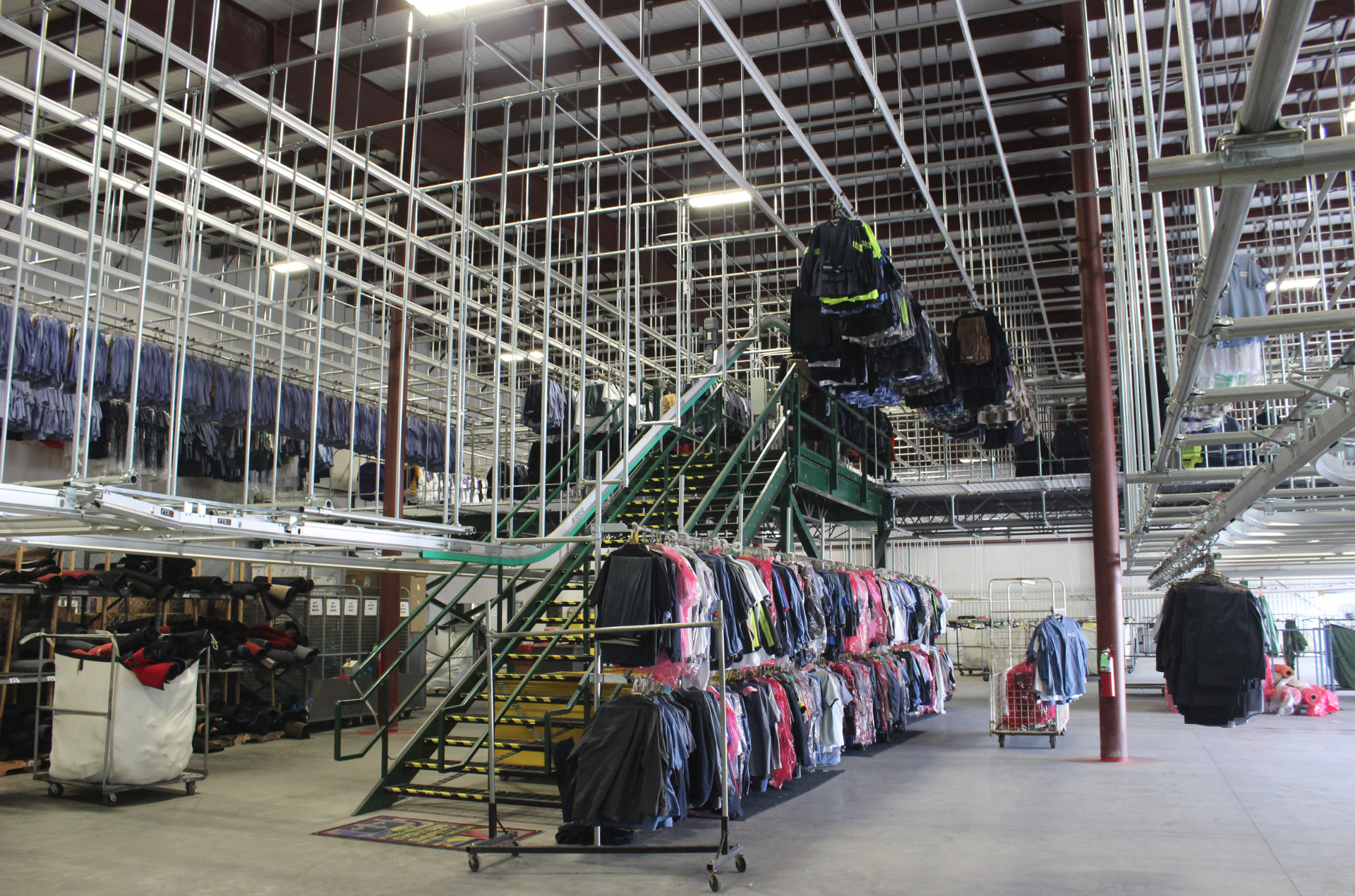 Unifirst, Lexington, SC (Industrial) - A Cohn Corporation Development ...