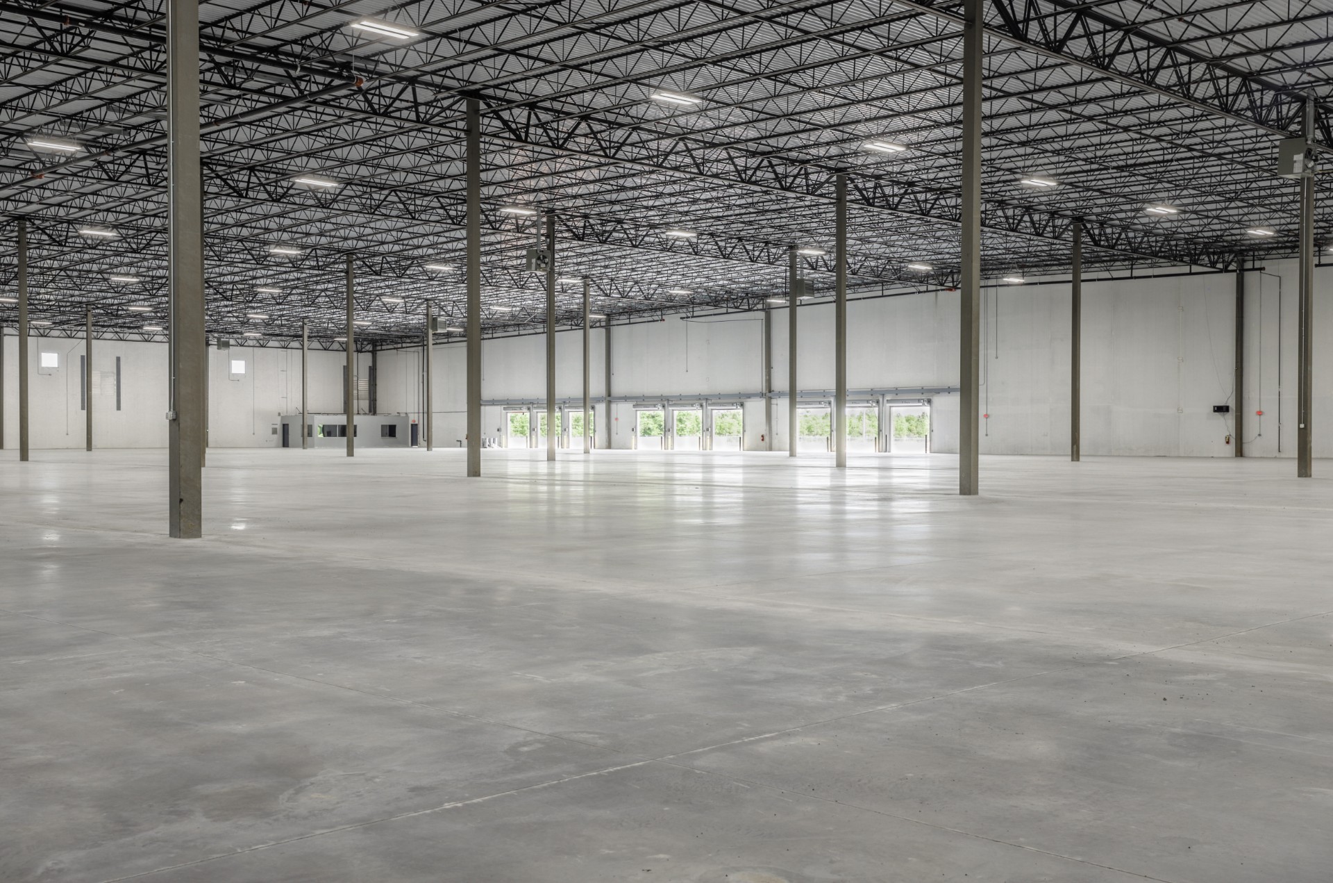 Dockside Logistics, St. George, SC (Industrial) - A Cohn Corporation ...