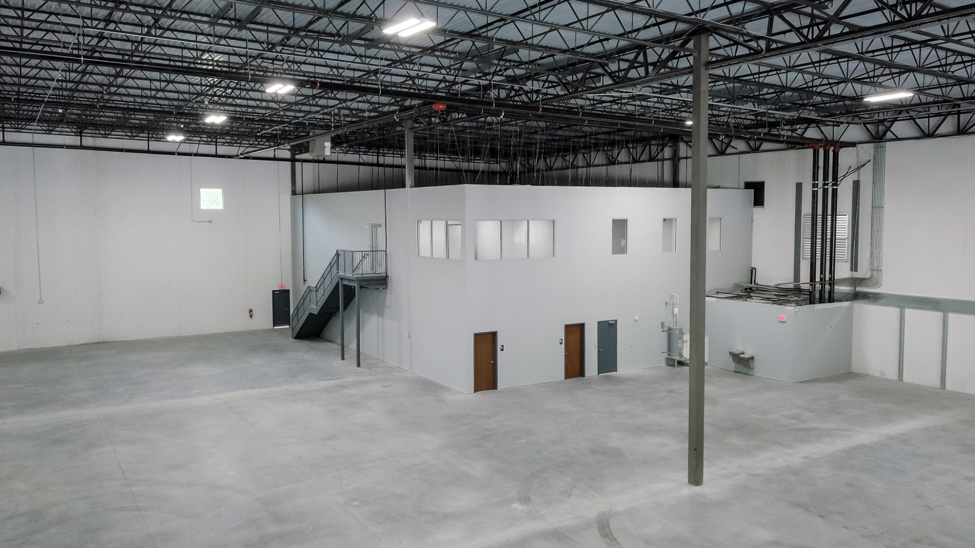 Dockside Logistics, Summerville, SC (Industrial) - A Cohn Corporation ...