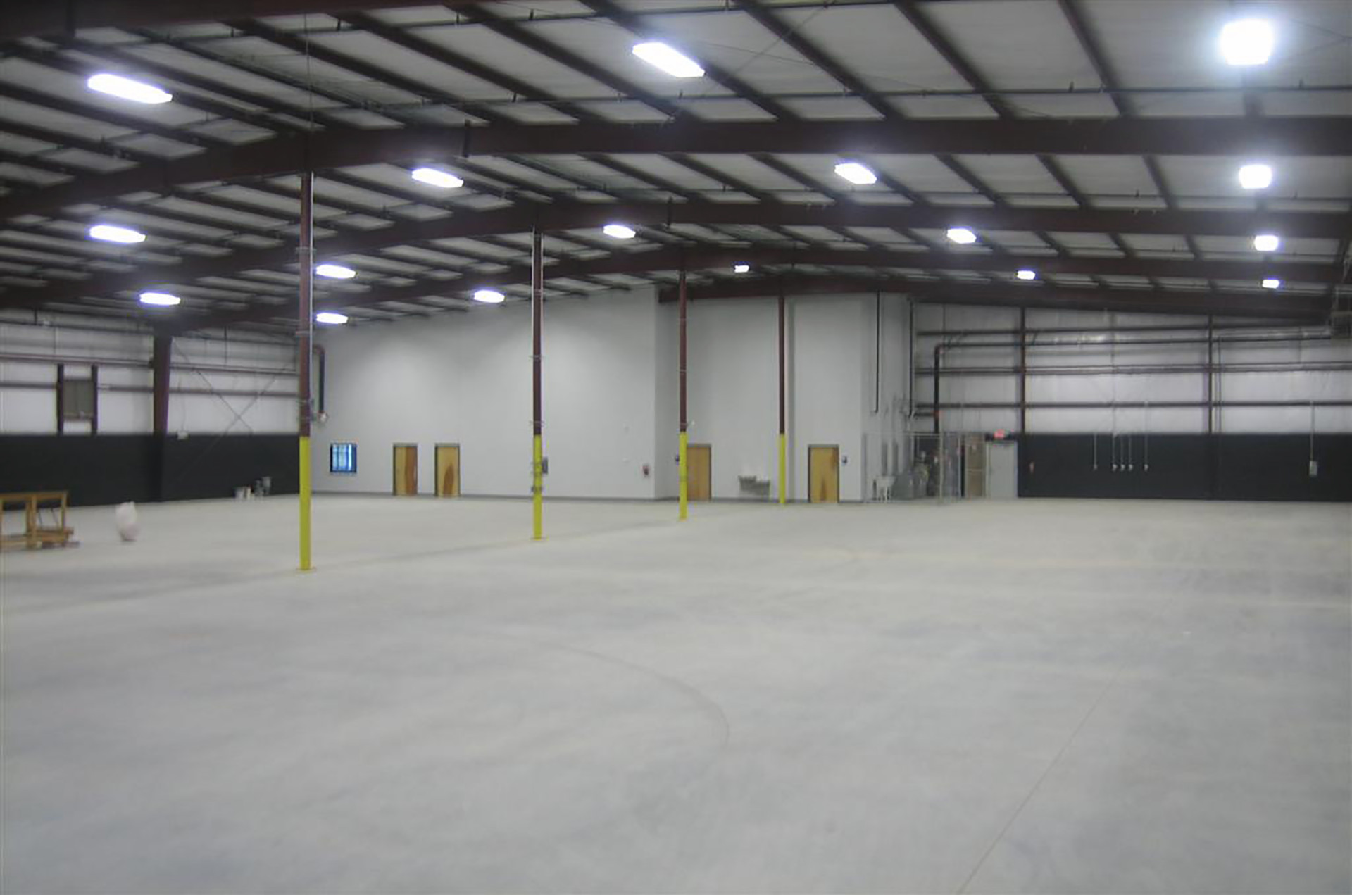 EPC, Columbia, SC (Manufacturing) - A Cohn Corporation Development Project.