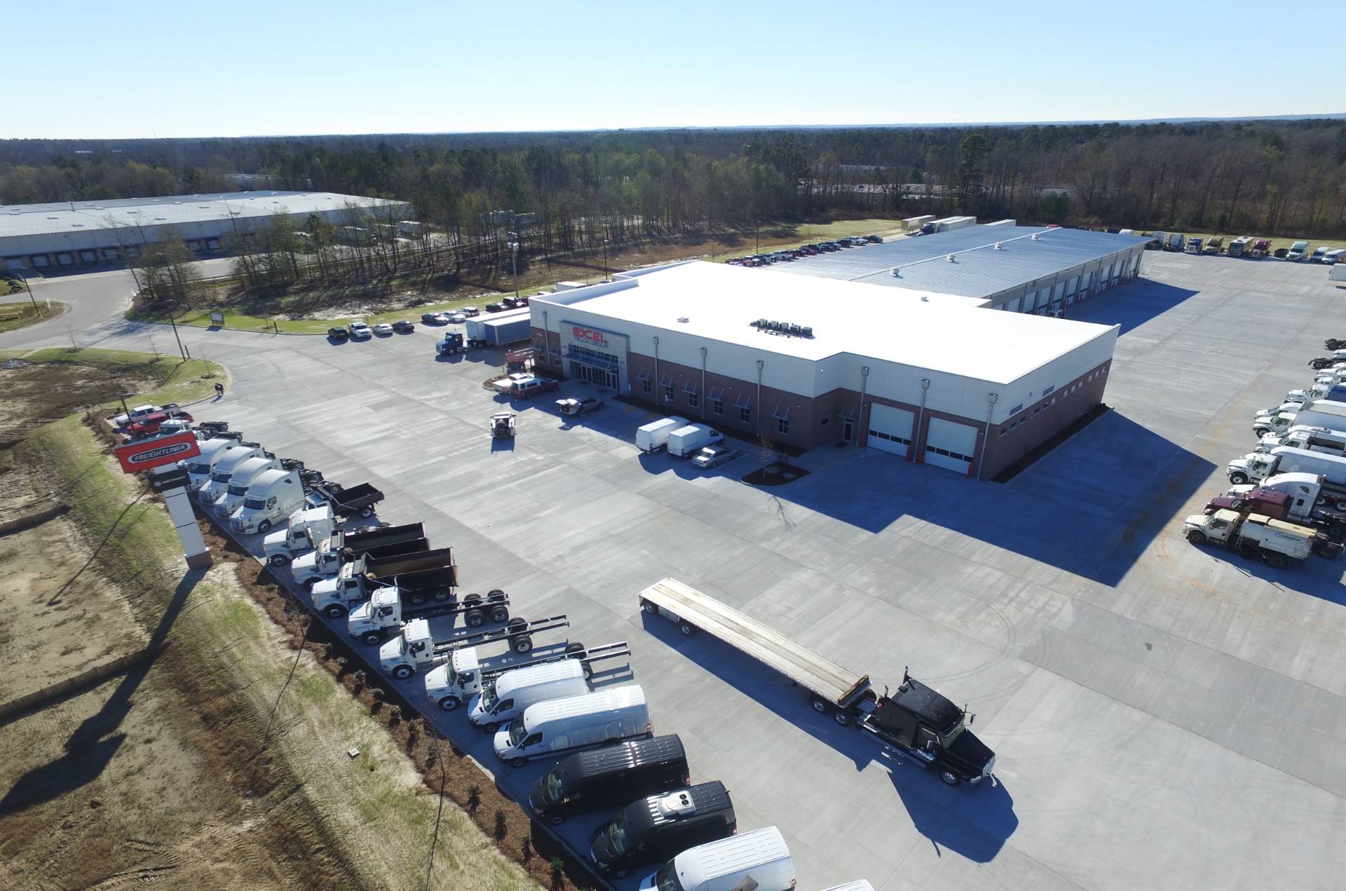 Excel Truck Group Columbia Sc
