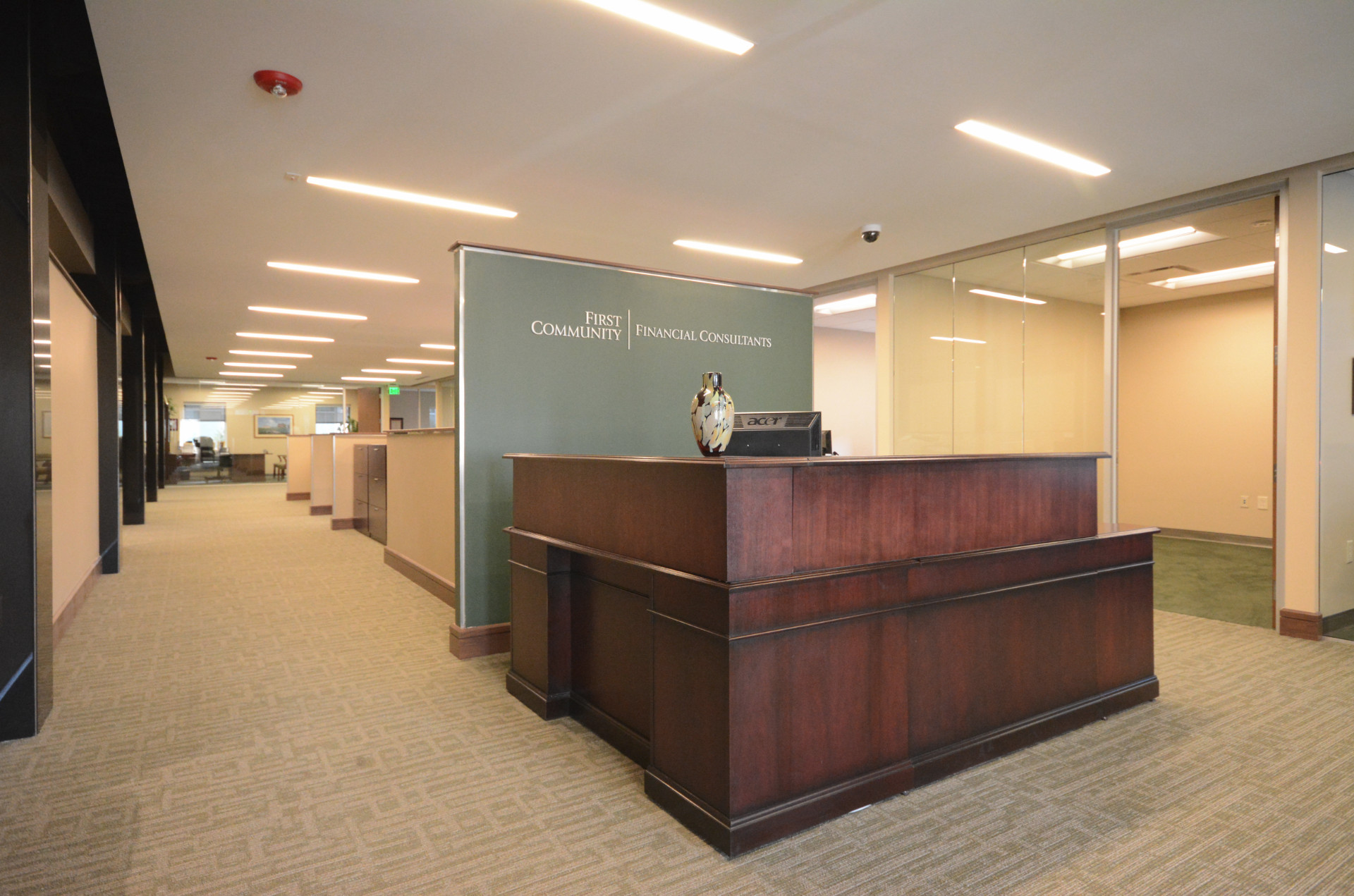 First Community Bank - Lady Street, Columbia, SC (Adaptive Re-Use) - A ...