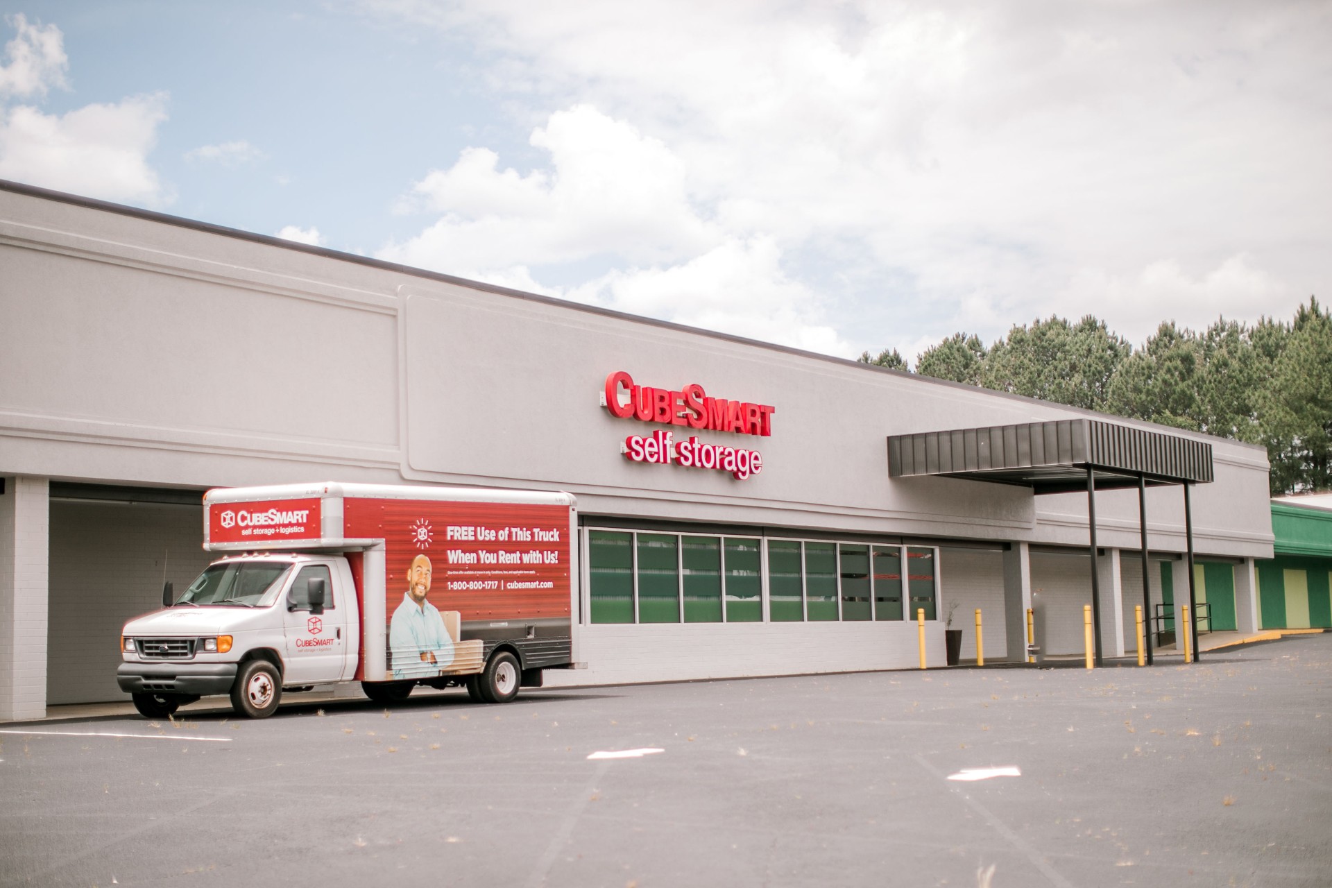 Greenwood Self Storage, Greenwood, SC (Storage Facilities) - A Cohn ...