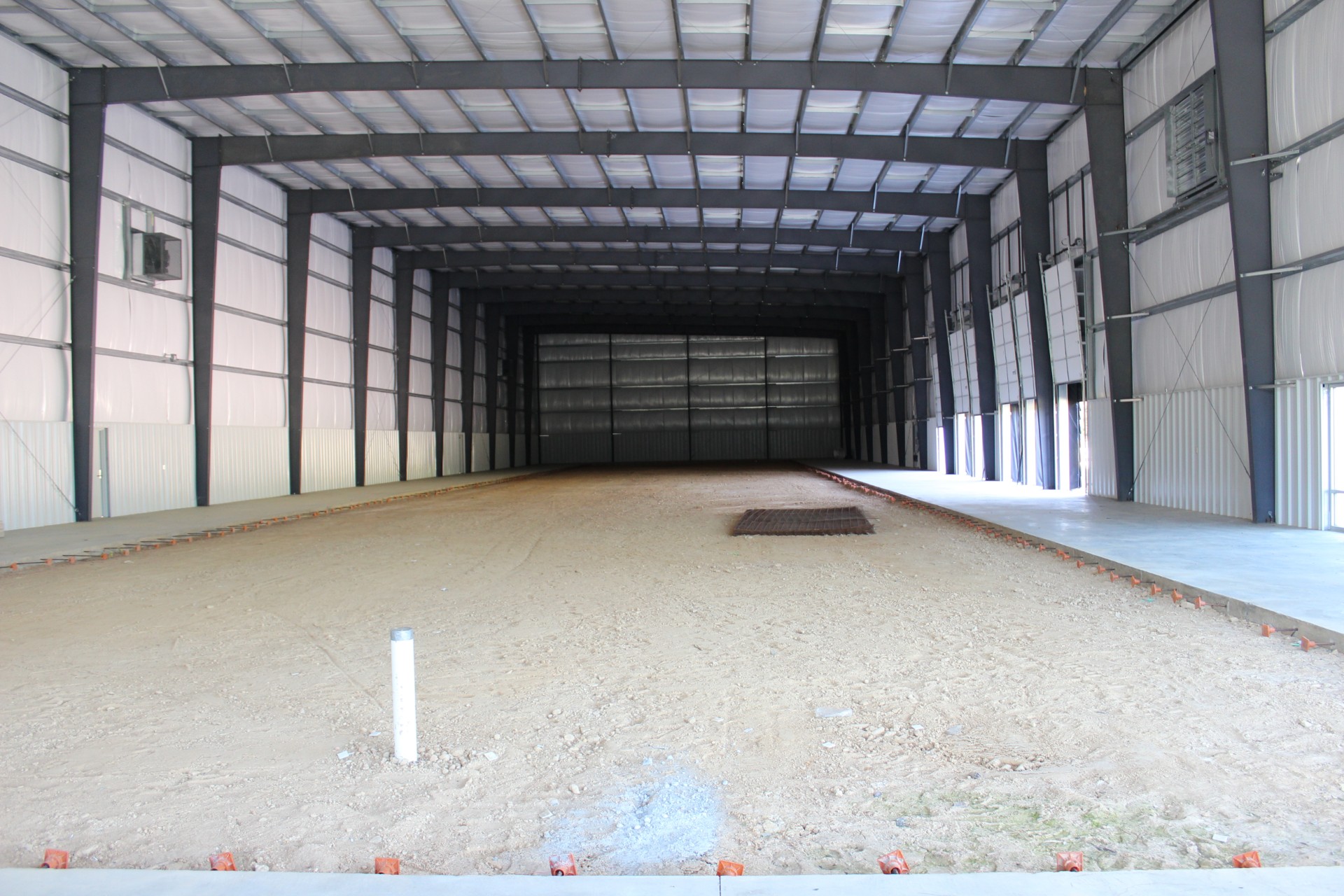 McCormick County Speculative Building, McCormick County, SC ...