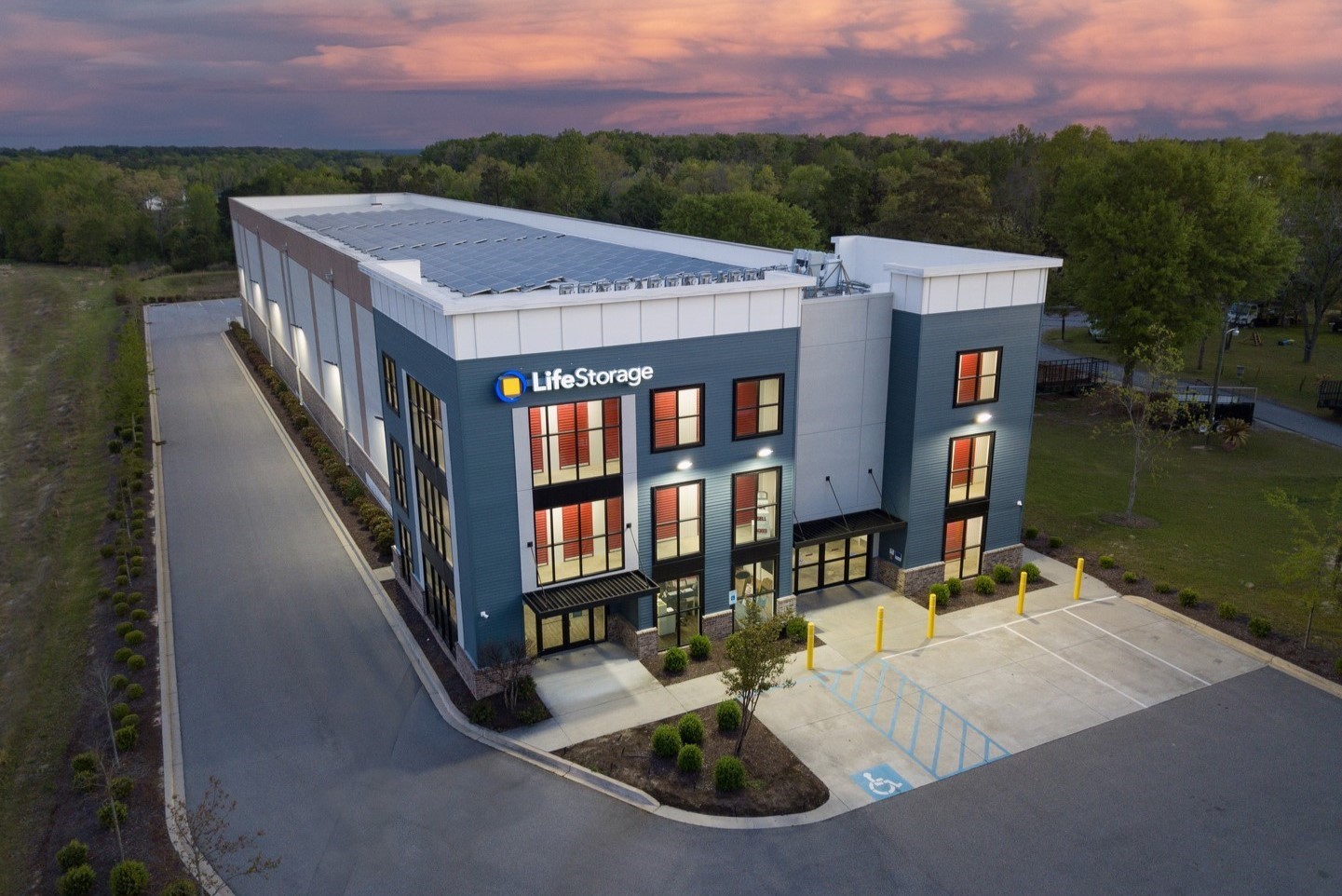 Old Cherokee Self Storage, Lexington, SC (Storage Facilities) - A Cohn ...