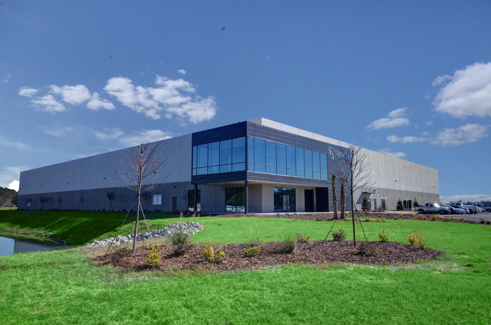 Sigmatex, Orangeburg, SC (Manufacturing) - A Cohn Corporation ...