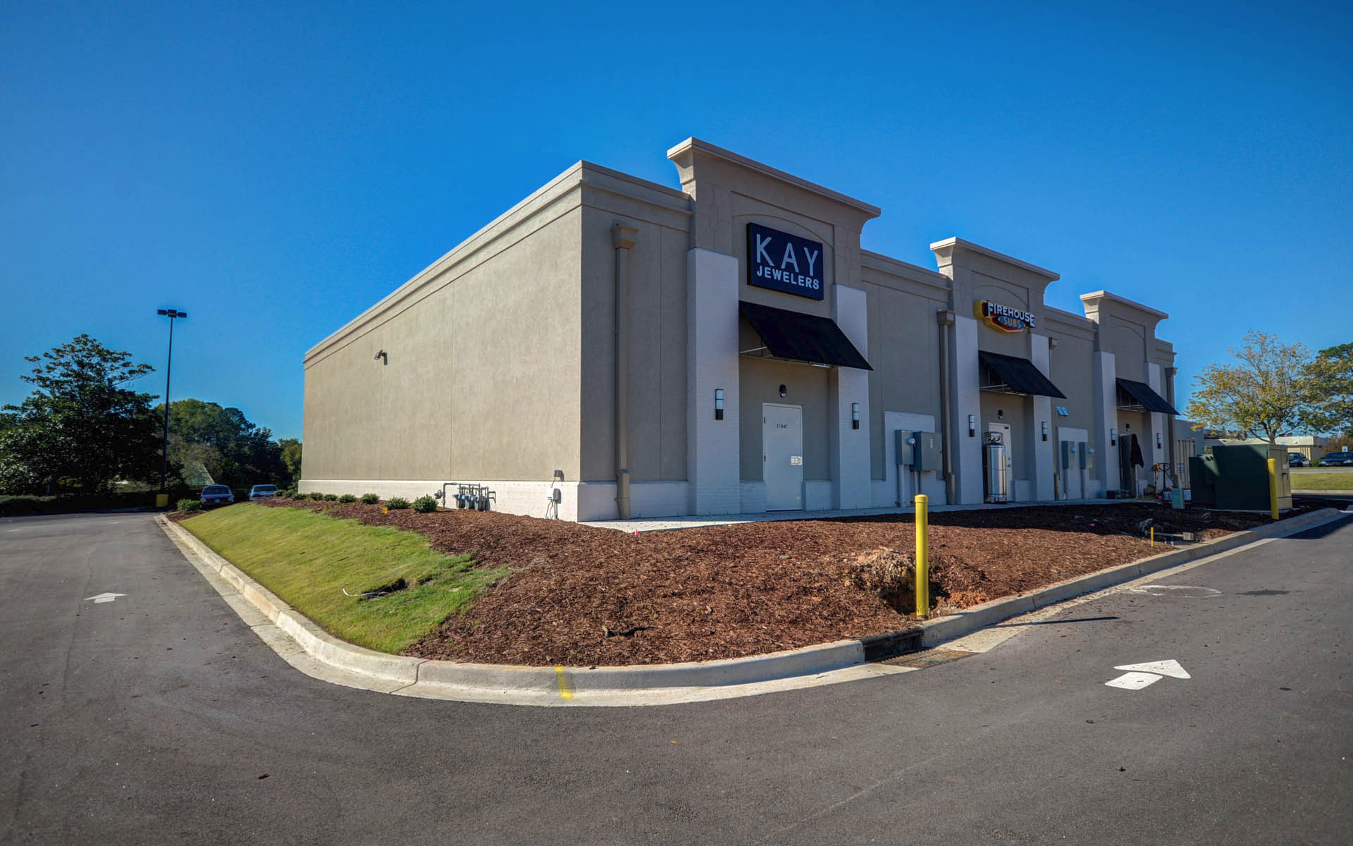 Springdale Plaza, Camden, SC (Commercial) - A Cohn Corporation ...