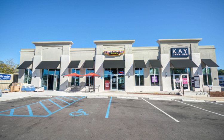 Springdale Plaza, Camden, SC (Commercial) - A Cohn Corporation ...