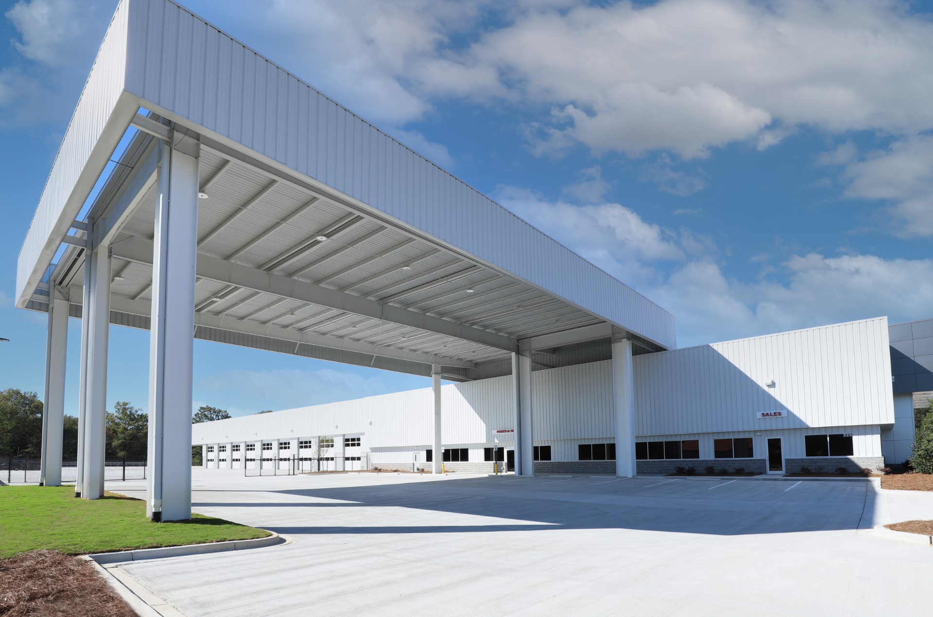 The Pete Store - Columbia, Columbia, SC (Industrial) - A Cohn ...
