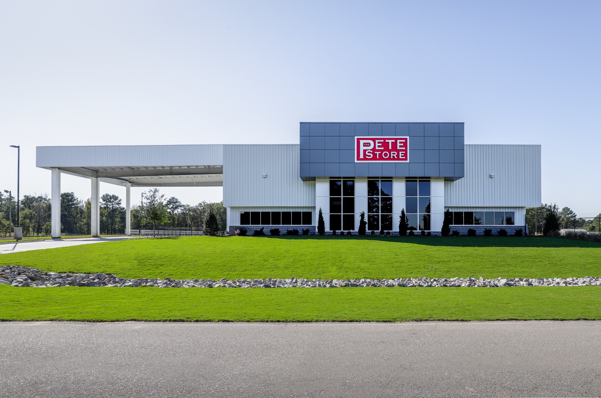 The Pete Store - Columbia, Columbia, SC (Industrial) - A Cohn ...