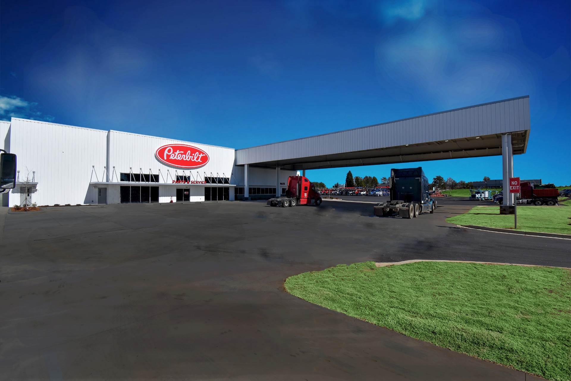 The Pete Store, Greer, SC (Industrial) - A Cohn Corporation Development ...