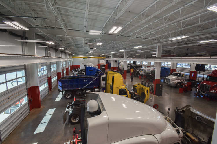 The Pete Store - Greer SC, Greer, SC (Industrial) - A Cohn Corporation ...